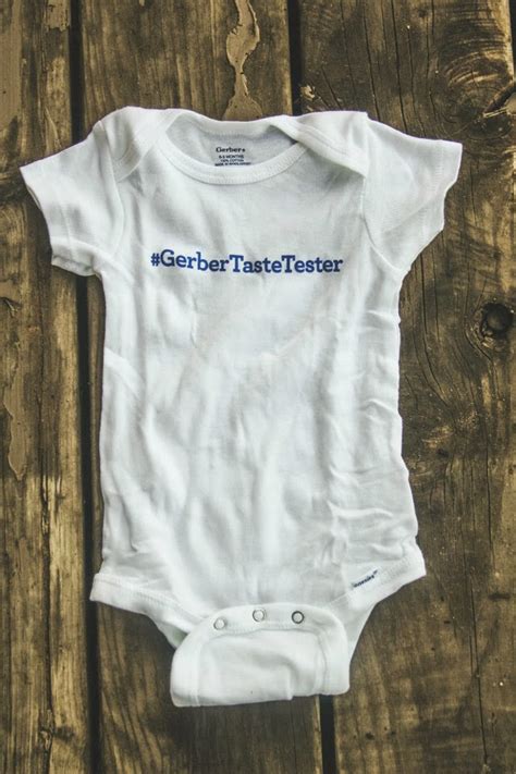 Gerber Taste Tester Driven By Love