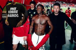 Carrick ‘libera A Mainoo De Su Cárcel Con Amorim Ya Vieron Lo Que