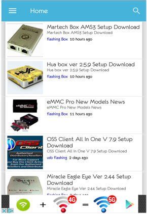 Android Flashing Software Fabulous Options Tested