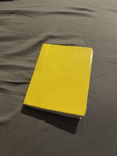 Devo My Struggle By Booji Boy Rare Yellow Cover Quite The Find R