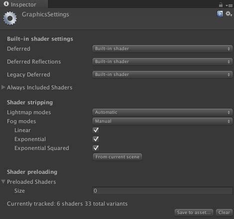 Enabling The Fog In A Built Game Is Not Working Unity Support Help Center