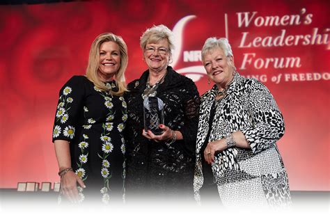 Sandy Froman Womens Leadership Forum