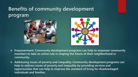 Community Development Programpptx Debated Sensitive Social Issues