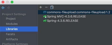 Java Fail To Configure CommonsMultipartResolver In Spring Stack Overflow