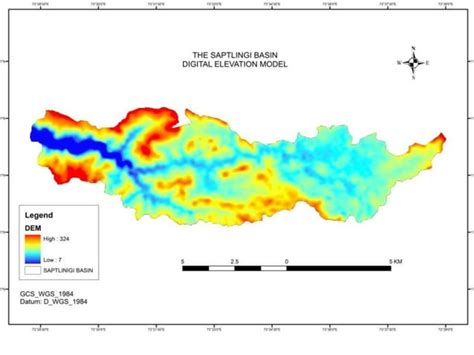 Satara Presentation On Applications Of Geospatial Techniques Ppt