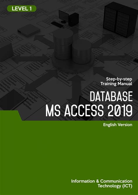 database microsoft access 2019 level 1 amc college