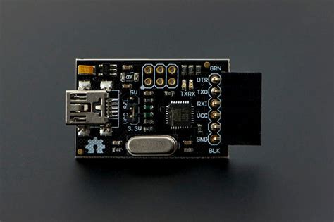 Usb Serial Light Adapter Atmega8u2 Arduino Compatible Discontinued