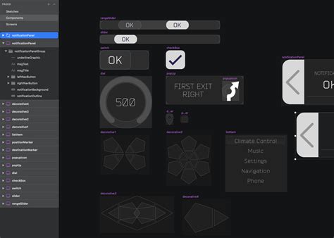 Qt Design Studio用户界面UI设计构成工具简介 知乎