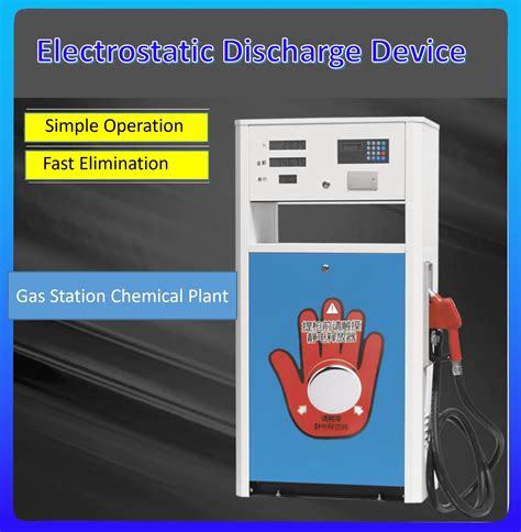 정전기 제거 인체 정전기 방전 장치 제거 장치 고정식 모바일 탱크 자동차 가스 스타용 Aliexpress