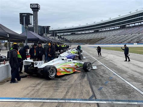 Cisco Flexes Its Iot Muscle At The Indy Autonomous Challenge Moor Insights And Strategy