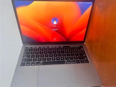 Mackbook Pro 2017 Touchbar Luanda Angola Paiaki