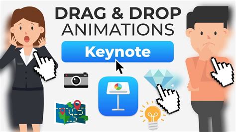 How To Make Video Animation In Keynote For Beginners YouTube