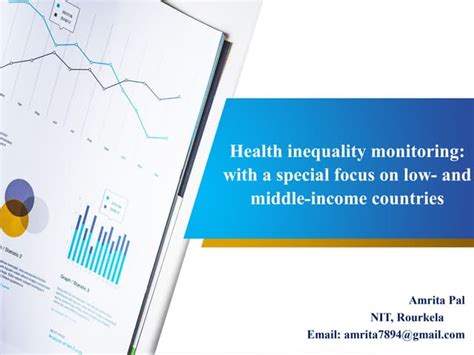 Health Inequality Monitoring Ppt