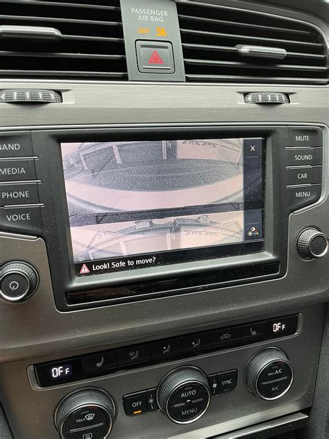 reverse camera glitch r vwmk7