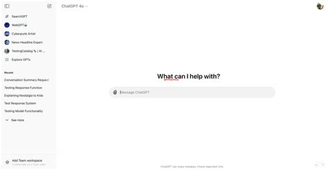 Openai Tests New Chatgpt Interface With Searchgpt Design