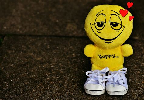 Free Images Sweet Cute Love Green Yellow Toy Smile Laugh