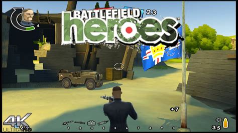 Battlefield Heroes In 2020 First Time Back 4k Youtube