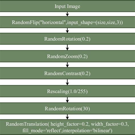 The Augmentation Process Of Our Proposed Architecture Download