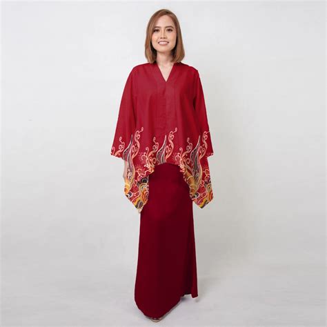 Digital Printed Batik Design 45 Kl Selangor Wangsa Maju Malaysia Supplier Supply Nagoya