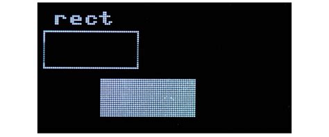 Micropython Skill Builders 8 Oled Display Graphics