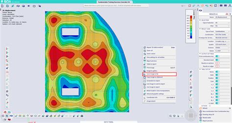 Export Results To A Dwg Or Dxf File Faq