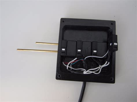 Arduino Button Box Trybotics