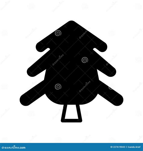 Illustration Vector And Logo Tree Dualtonestyle Icon Perfect Stock Vector Illustration Of