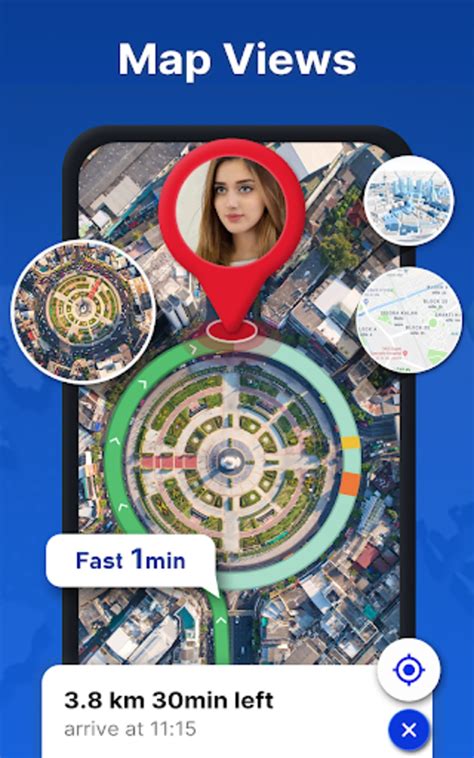 gps navigation maps direction for android download