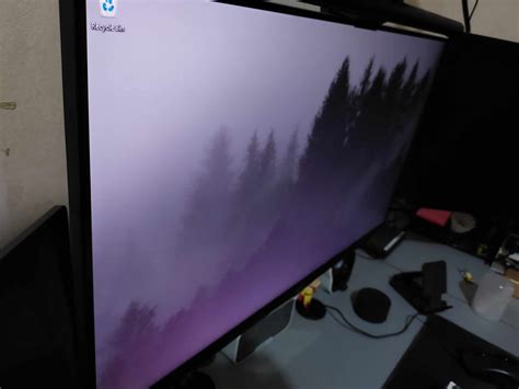 Aoc Ips Panel View Angle Issue R Monitors