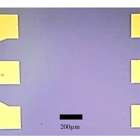 Graphene Fet Devices With Asymmetric Left And Symmetric Right Download Scientific Diagram