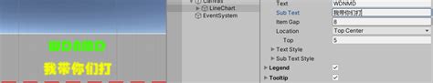 unity可视化图表插件xcharts学习（3）linechart的title legend组件 unity xcharts csdn博客
