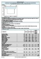 Note Calcul Caniveaux De Traversees Dallettes PDFCOFFEE COM