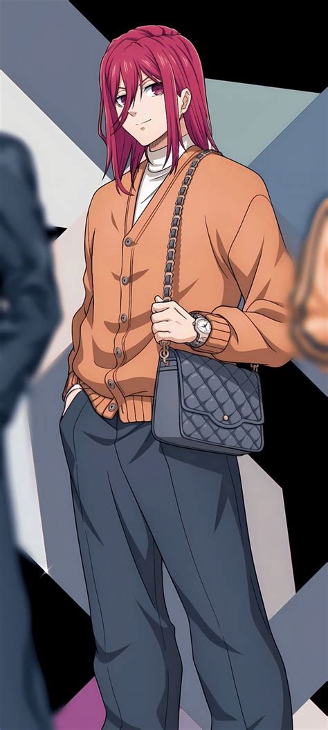 Chigiri Arte De Anime Anime Arte