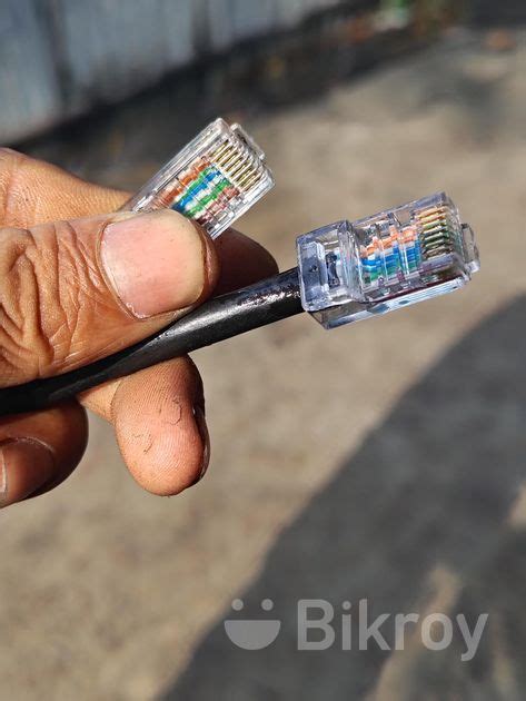 Wi Fi Cat 6 Cable For Sale In Kushtia Bikroy