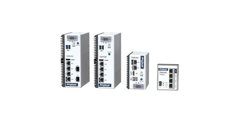 Hms Networks Launches The Anybus Defender Industrial Security Appliances Lineup I4 0 Today Magazine