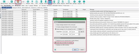 Troubleshooting Basics Configuration Backup Network Trace Syslog And Ping Tool On 2n Ip