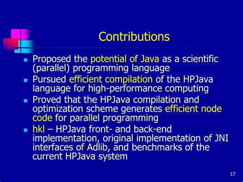 Ppt Hpjava Powerpoint Presentation Free Download Id6375557