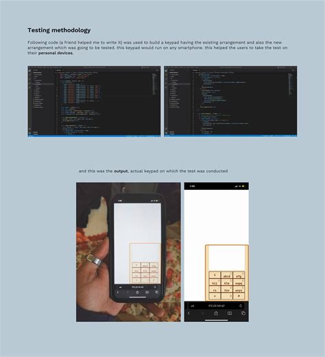 New Mobile Keypad Design On Behance