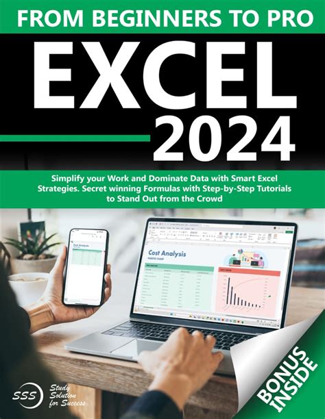 Amazon EXCEL From Beginners To Pro Simplify Your Work And Dominate Data With Smart Excel