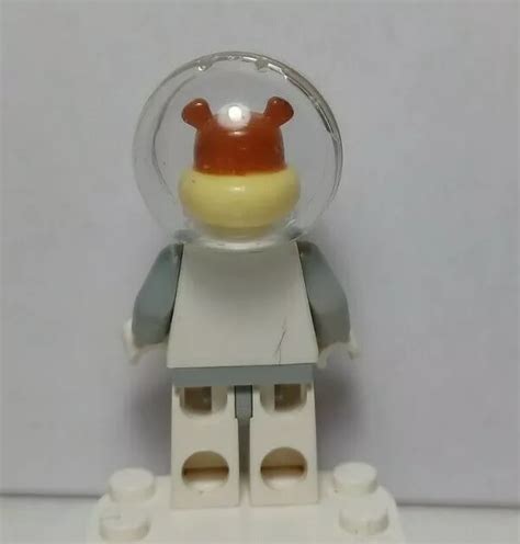 Spongebob Bubble Bass Lego