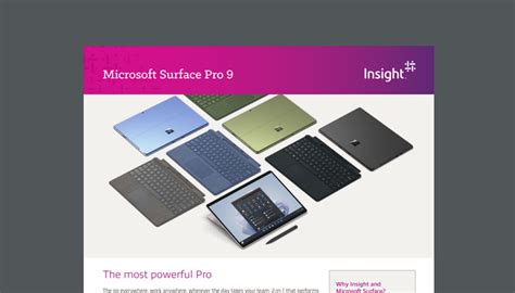 Microsoft Surface Pro Insight