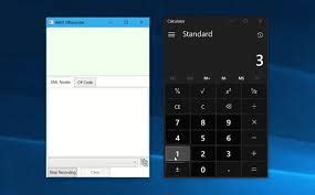 Windows 10 Microsoft Publishes In Open Source WinAppDriver UI Recorder My Courses