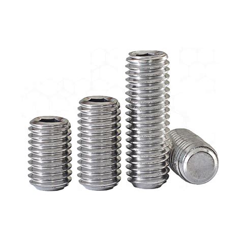 What Is A Set Screw The Ultimate Guide