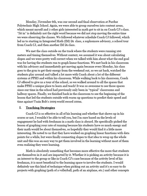 pphs observation notes 2 pdf schools mathematics