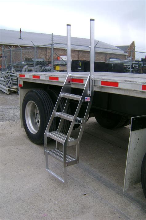 12 Best The Trucker® Trailer Ladders Images On Pinterest Ladder