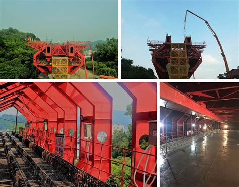 Overhead Movable Scaffolding System Huada Heavy Industry China Manufacturer And Supplier