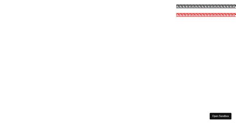 difference of svg path direction codesandbox