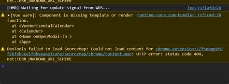 Vuejs Could Not Find A Declaration File For Module Vue Horizontal