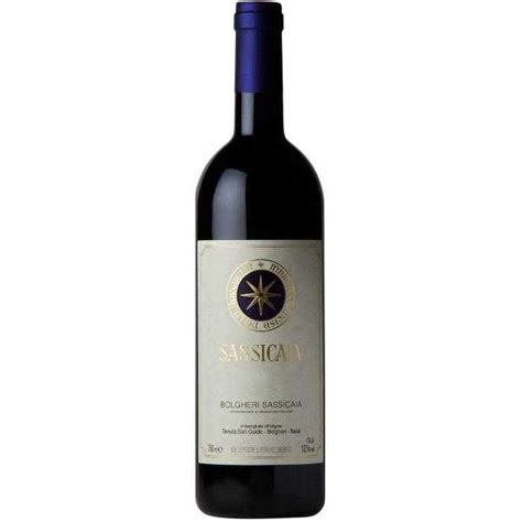 Sassicaia 2016 Tenuta San Guido Bolgheri Sassicaia Doc Magnani Bruno