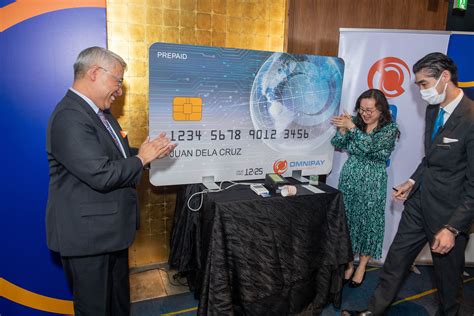 Omnipay And Discover® Global Network Mark Launch Of Omnipay Travel Card With First Transaction